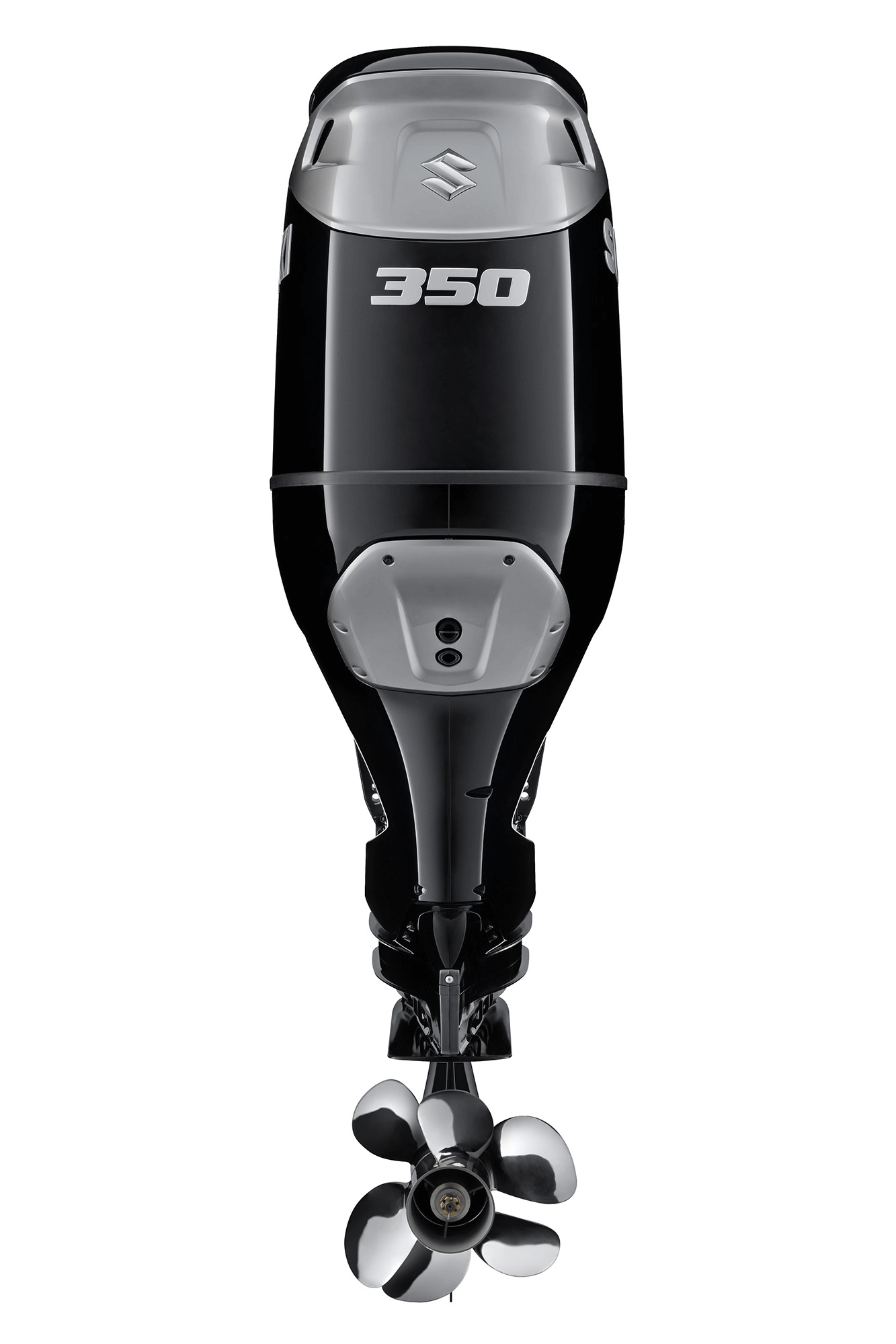 Suzuki DF350A Engine - Warsash, Hamble, Southampton UK